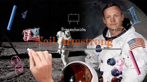 Neil Armstrong | Genially