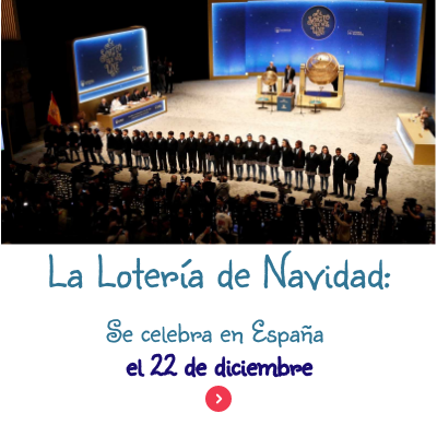 La lotería de Navidad | Genially