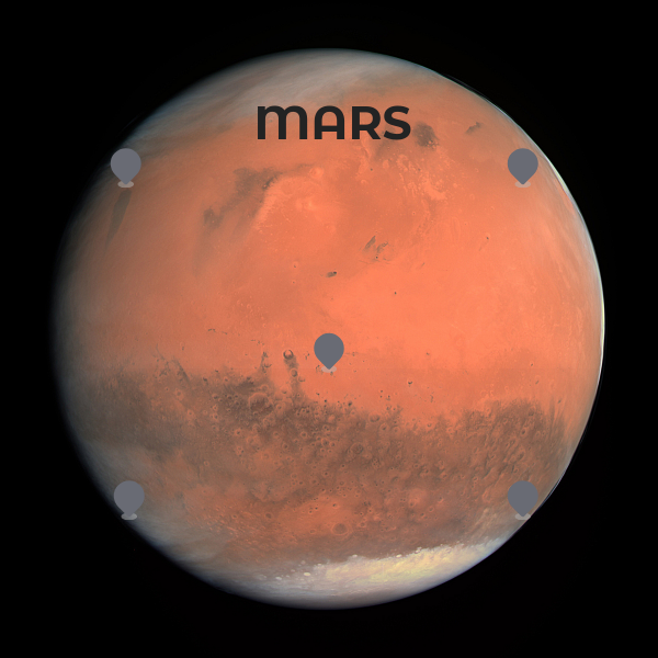 MARS | Genially