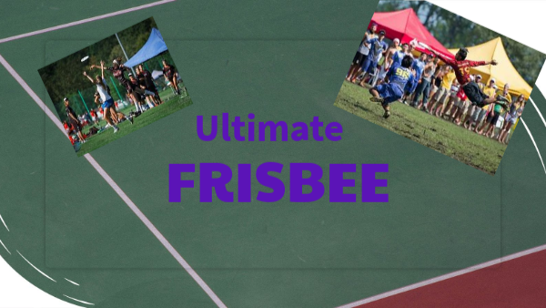 Ultimate Frisbee