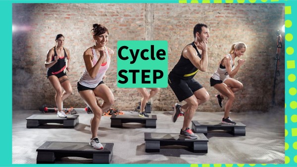 Cycle STEP