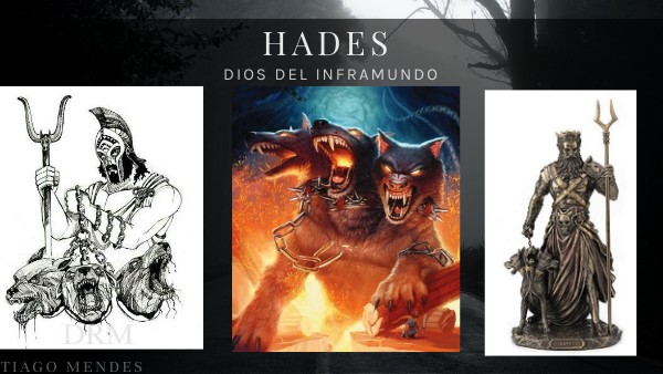 HADES | Genially