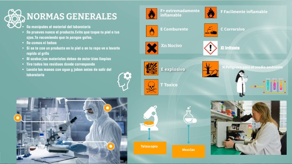 Laboratorio | Genially