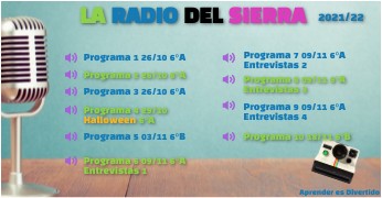 Radio del Sierra | Genially