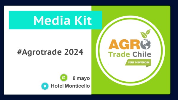 Media Kit Agrotrade 2024 | Genially