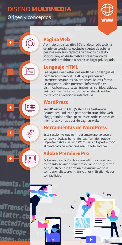 DISEÑO MULTIMEDIA | Genially