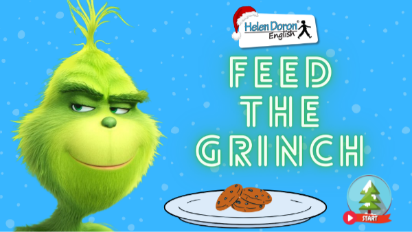 Feed the Grinch | Genially