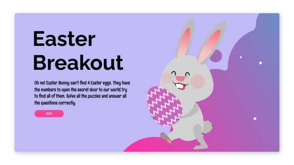 VIBRANT BREAKOUT | Genially