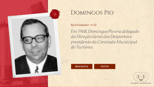 20 - Domingos Pio | Genially