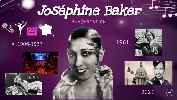 josephine Baker