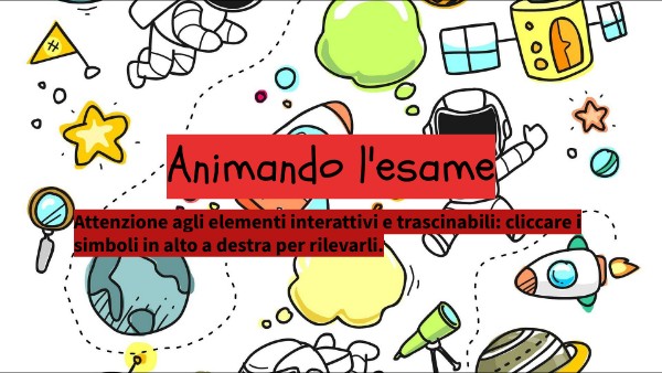 Elaborato d'esame | Genially