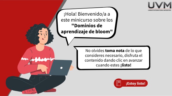 DEMO |UVM BLOOM | Genially