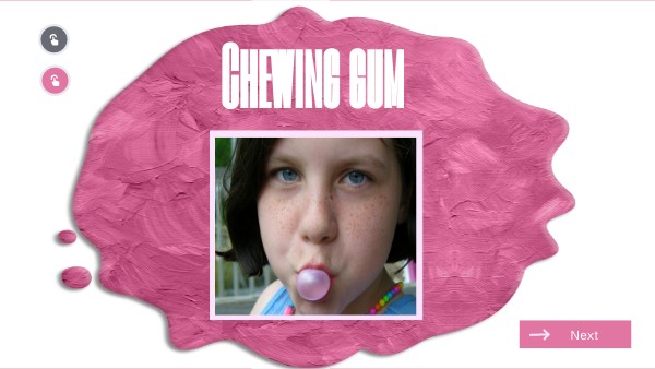 Chewing gum | Genially