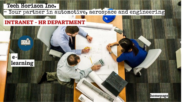 Tech Horizon Inc. | Genially