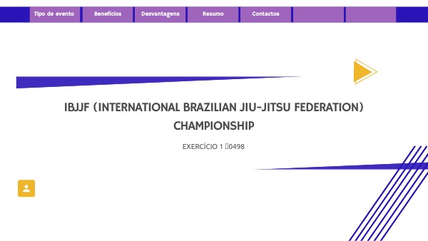 EVENT GUIDE | Genially