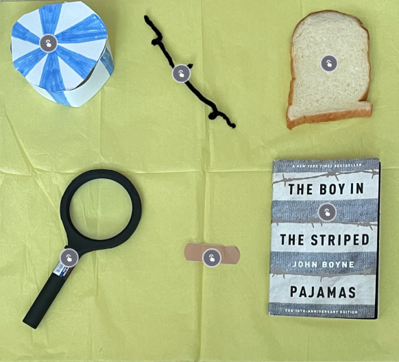 The Boy In The Striped Pajamas | Genially