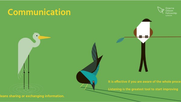 STEP 3- COMMUNICATION IMPROVEMENT