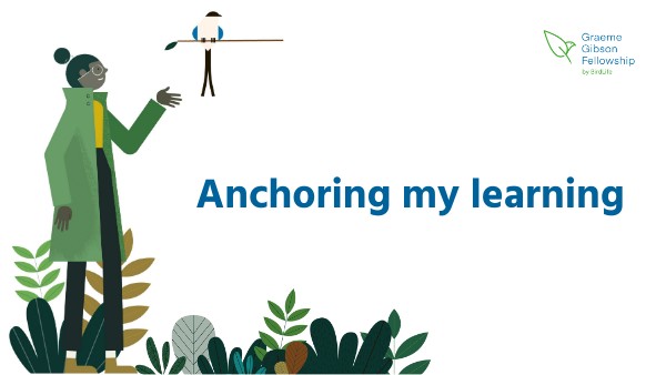 STEP 3- ANCHORING MY LEARNING | Genially
