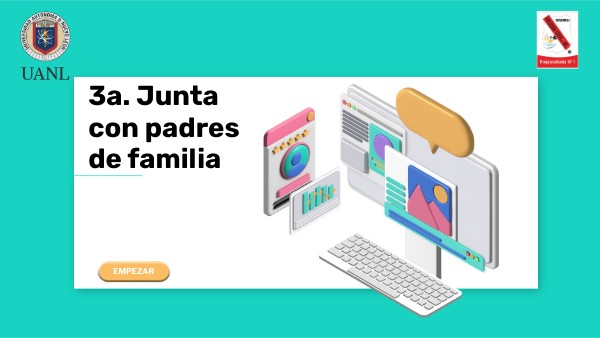 3a Junta Riesgo Académico | Genially