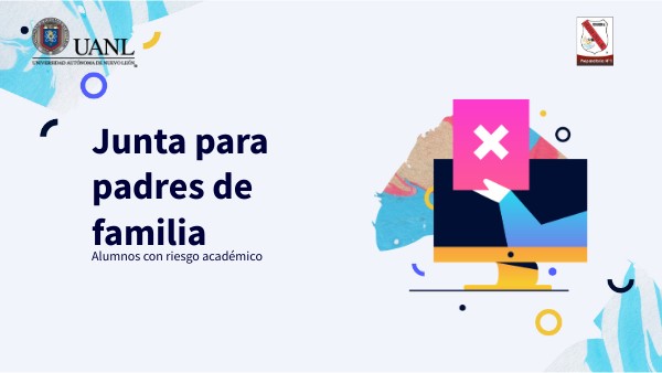 Primera junta padres 2022