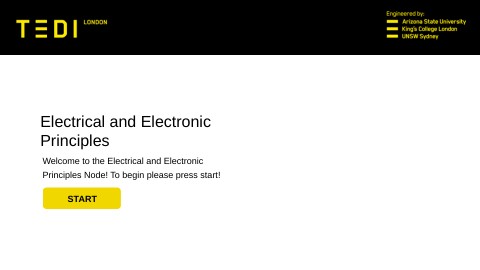 EE00100 Electrical and Electronic Principles