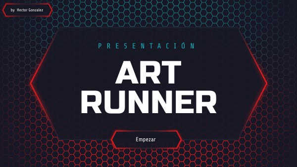 arte runner | Genially