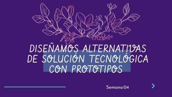 prototipos | Genially