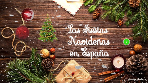 * La Navidad en España | Genially