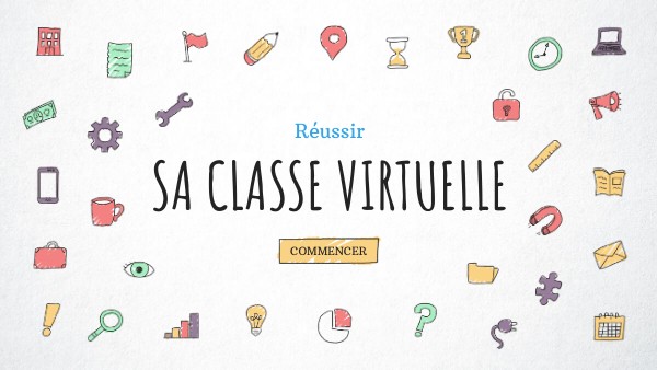 Classe virtuelle | Genially
