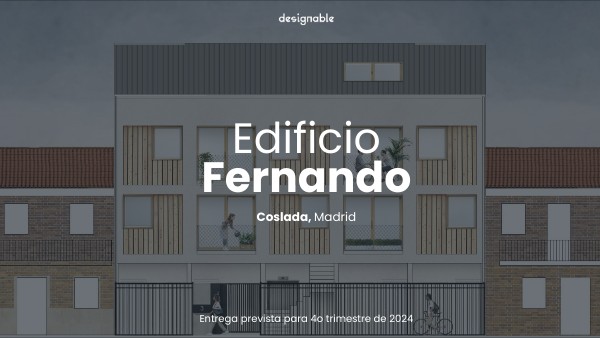 Designable | Edificio Fernando