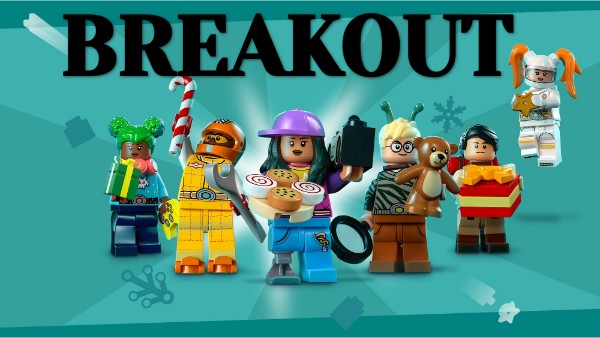 BREAKOUT LEGO | Genially