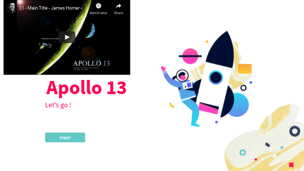 Apollo 13 | Genially