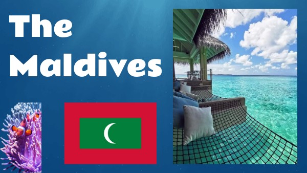 Maldives presentation | Genially