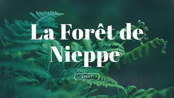 NATURE PRESENTATION | Genially
