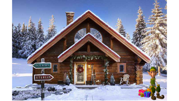 ESCAPE GAME NOEL CE1CE2 | Genially