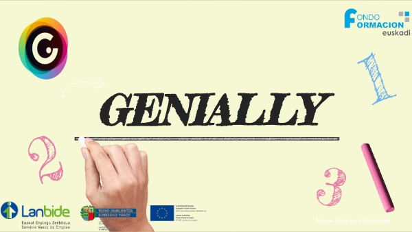 Genially presentación