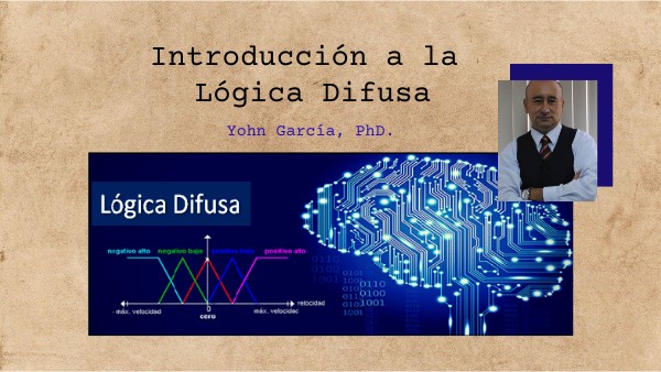 Introducción a la Lógica Difusa | Genially