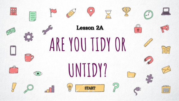 English Elementary 2A | Genially