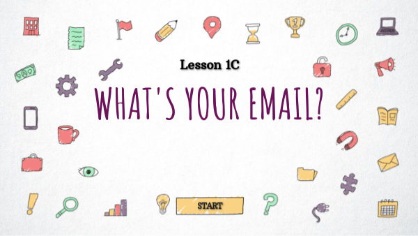 English Elementary 1C | Genially