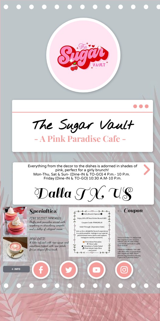The Sugar Vault