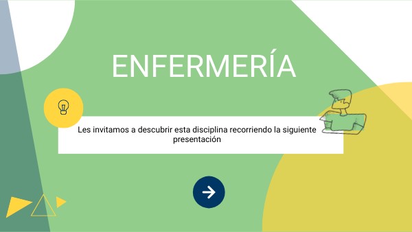 ENFERMERÍA | Genially