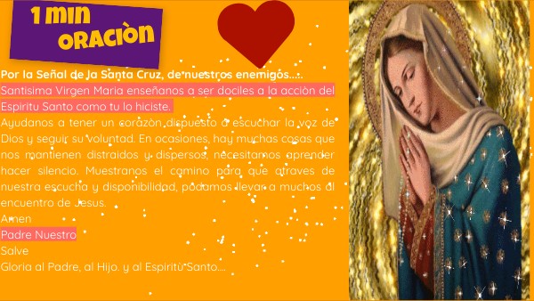 MARIA DOCIL AL ESPIRITU | Genially