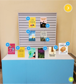 New at Huntingdon County Library | Genially