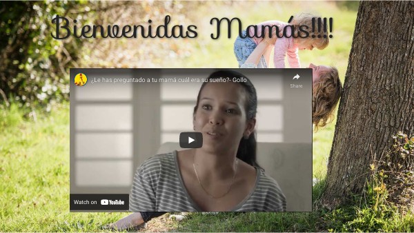 FELIZ DIA MAMA | Genially