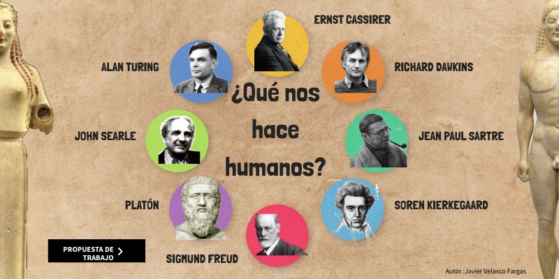 ¿Qué nos hace humanos?