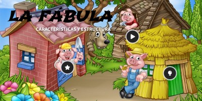 FÁBULA INTERACTIVA