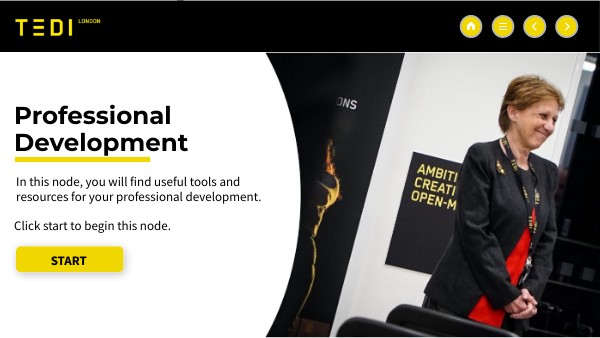 Professional Development | Genially