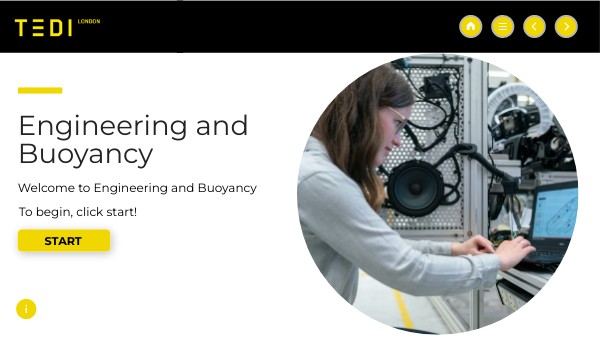 Engineering and Buoyancy