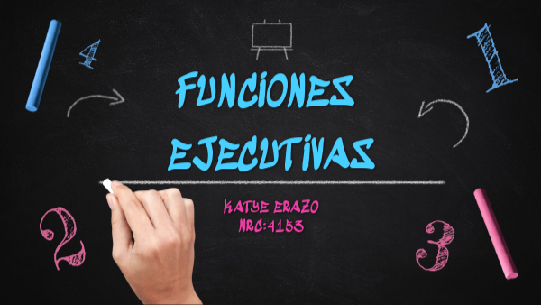 Funciones Ejecutivas | Genially