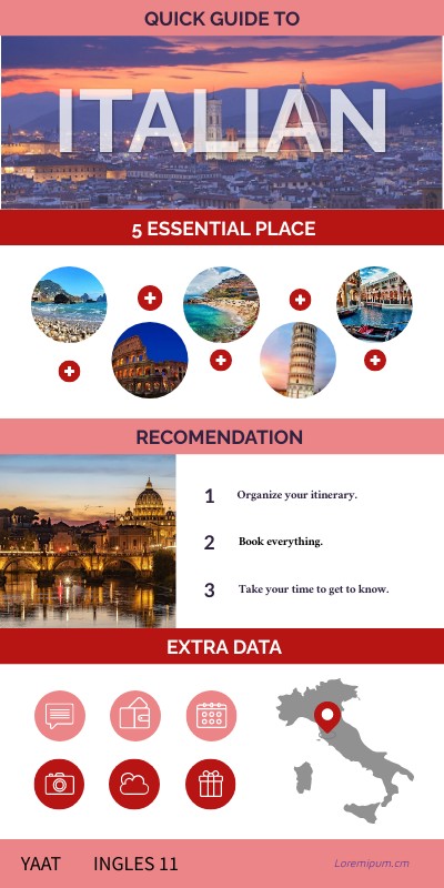 INFOGRAPHY | Genially